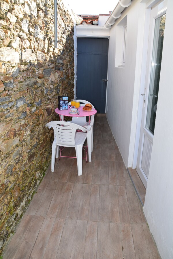 House Close To Beach And Shops. - Les Sables-d'Olonne