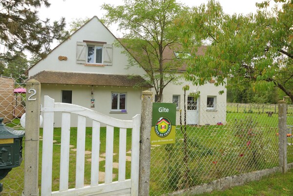 "Les Genêts" Gîte De Charme Dans L'essonne - Essonne