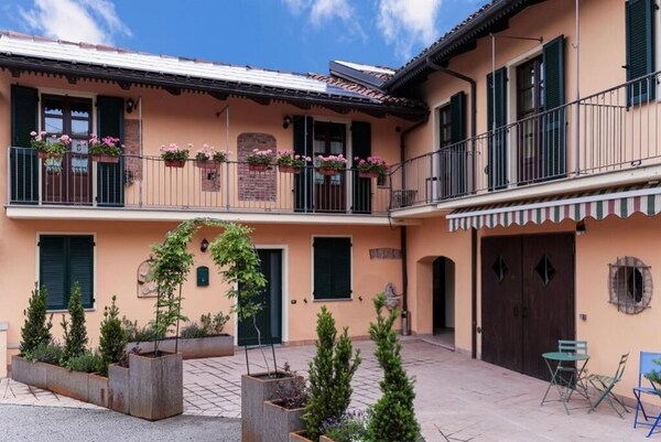 La Cantinella Country House La Morra: Barbera Room - Bra