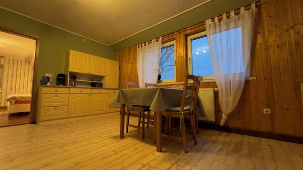 Gemütliche Ferienwohnung In Idyllischer Naturnaher Lage - Rosenthal-Bielatal