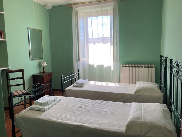 Il Casale Grande: Relax, Comfort E Autenticità Nel Cuore Dell'umbria - Spoleto