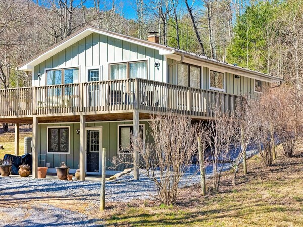 Peaceful 3br Escape With National Forest Access - Eagle Rock, VA