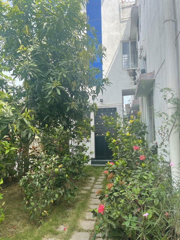 Serene 3-bed Villa With Ac, Wifi Near Mahindra World City - Chennai