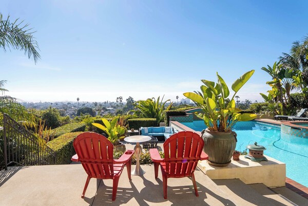 Pool, Hot Tubs & Views | Riviera Vista - San Diego, CA