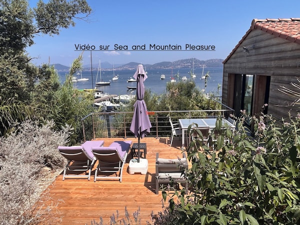 Le Lodge De La Presqu'île De Giens - Côte d’Azur