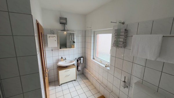 Helle Wohnung In Bissendorf Mit Homegym Und Autobahnanbindung - Bissendorf