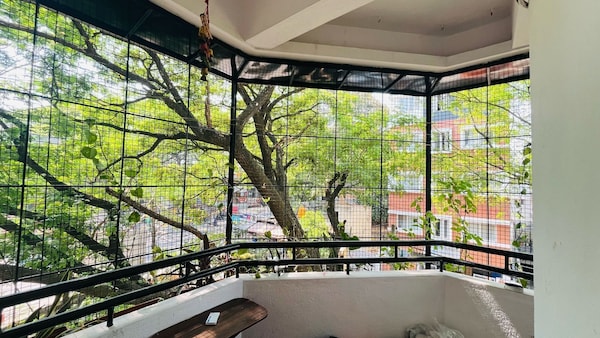 Perfect Home From Home Away In Pleasant Bengaluru - Bengaluru