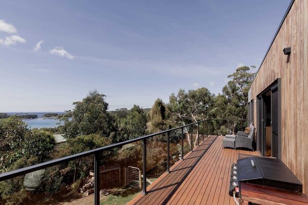 Pod House At Pirates Bay - Eaglehawk Neck
