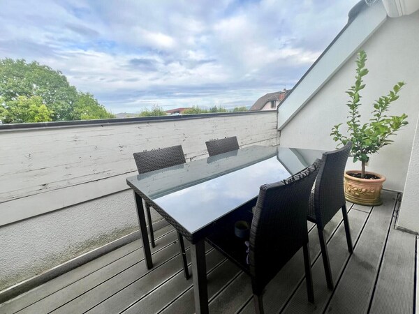 Appartement 244 - Appartement En Duplex Contemporain Et Confortable Proche - Veyrier-du-Lac