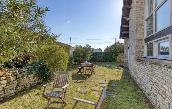 Charmante Maison Proche Plage - Île d'Aix