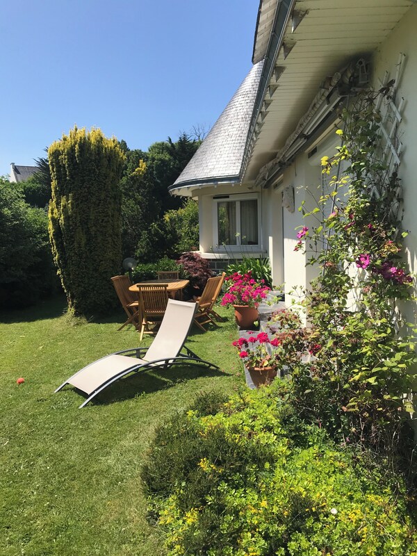 Villa Bambou Binic Bretagne - Plérin
