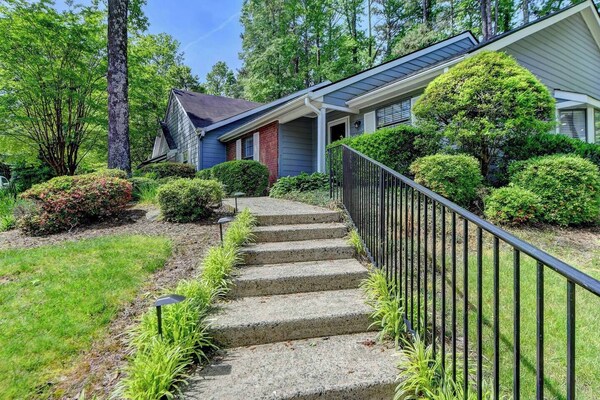 Private Escape - Dine In Downtown Alpharetta/shop At Avalon, Walk To Downtown Alpharetta In 9 Minute - Johns Creek, GA