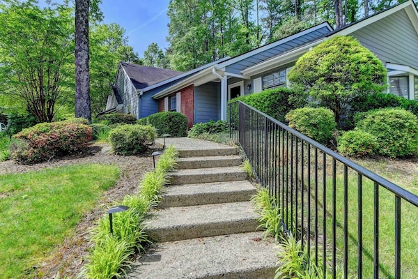 Private Escape - Dine In Downtown Alpharetta/shop At Avalon, Walk To Downtown Alpharetta In 9 Minute - Johns Creek, GA