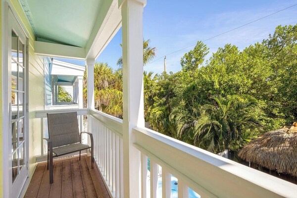 Atlantic Cabana | Luxury 3-bedroom Townhome Steps From The Ocean - Key West, FL