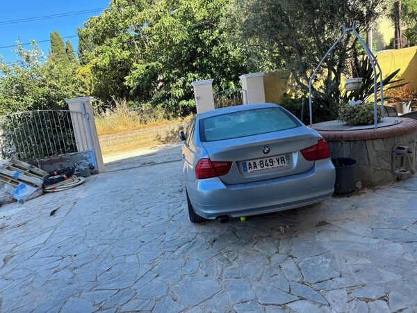 Villa Avec Jardin, 10 Mn à Pied De La Mer - Saint-Mandrier-sur-Mer