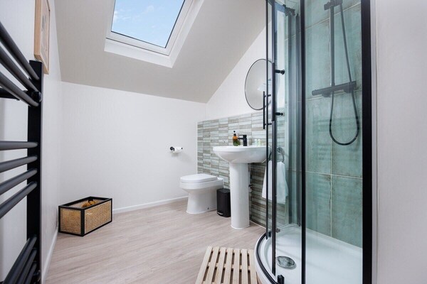 Luxury Penthouse 2 Bed Apartment - Cawsand