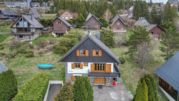 Chalet Ma Cambuse Super Besse - Puy-de-Dôme