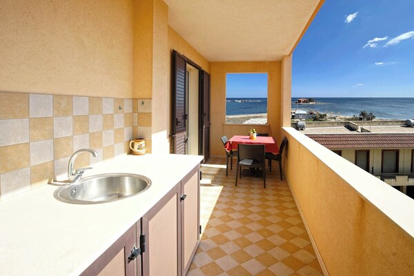 Casa Luca Apartment In The Center Of Marzamemi Sea View With Private Parking - San Lorenzo