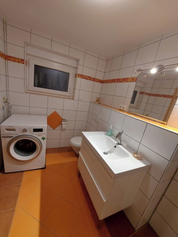 Beautiful 60 M2 Apartment With Small Terrace In A Quiet Location - Luxembourg