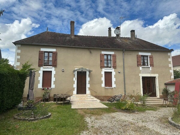 House-private Bathroom-exclusive - Chablis