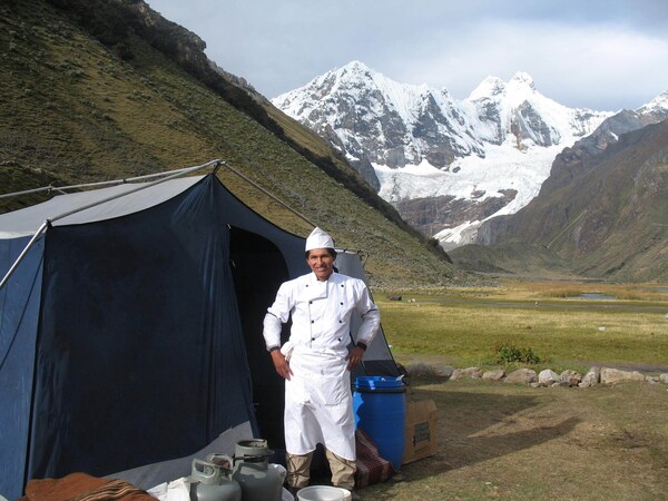 Huayhuash Trek 8 Days - Round Trip - Camping In Tents By First Class Huaraz - Huaraz