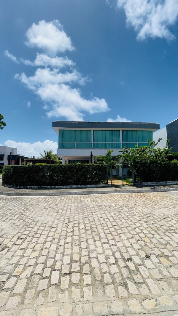 Paradise! High Standard House In A Seaside Condominium. - Maceió