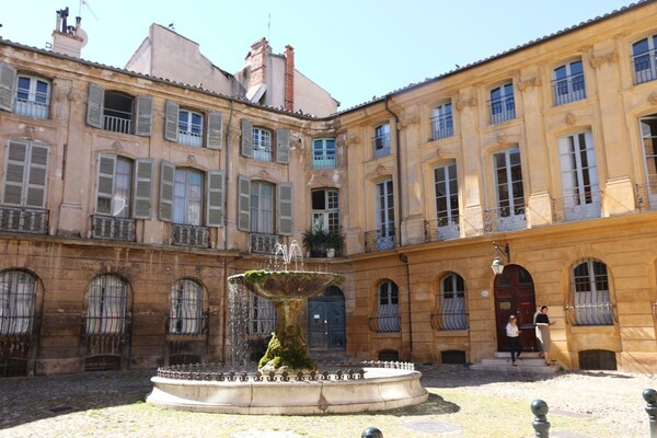 4-bedroom Family Home On Foot To City Center - Aix-en-Provence