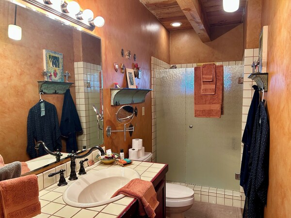 Casa Rosa-an Artist Retreat - New Mexico
