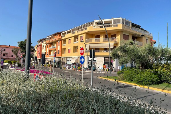 Appartamento Approdo Castiglione - Castiglione della Pescaia