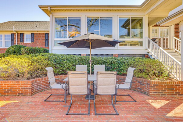 3 Mi To Dtwn Greer: Mountain-view Home! - Greer, SC