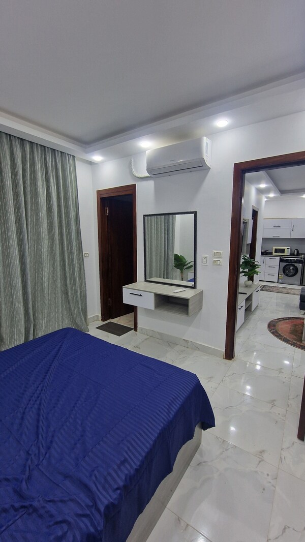 Top Vacation Apartment At The Mirage Bay Hotel And Aquapark - Hurghada