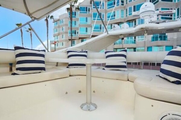 60' Neptunus / Double Downsoothing Yacht In Los Angeles - Venice Beach
