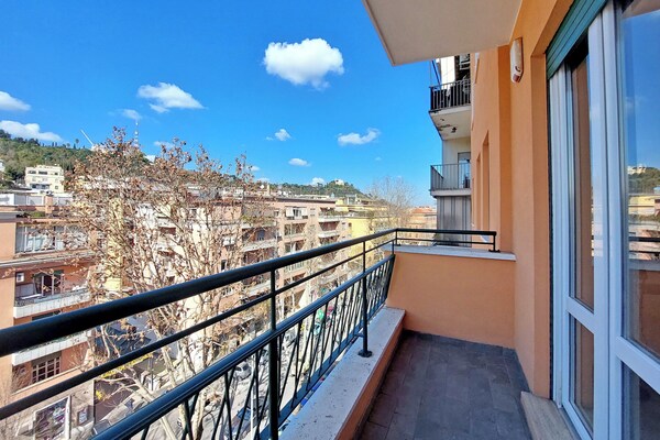 4bnb - Jacuzzi Trionfale Apartment - Rome