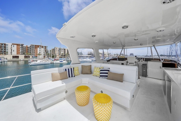 70' Defever / Wanderlust Yacht In Marina Del Rey - Los Ángeles, CA