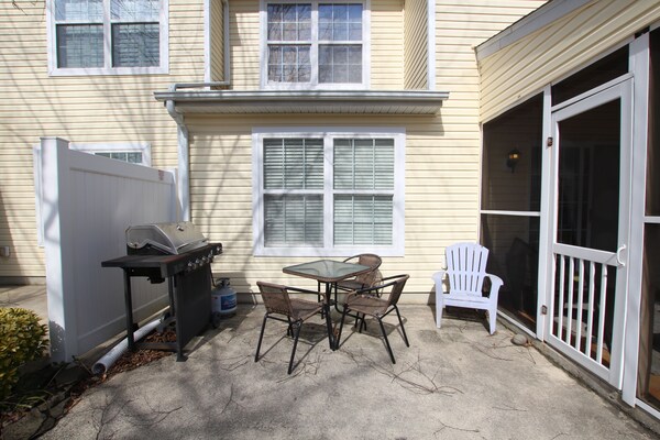 New Listing! Keys Of Marsh Harbor Town Home - Delaware