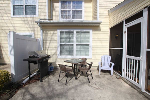 New Listing! Keys Of Marsh Harbor Town Home - Delaware