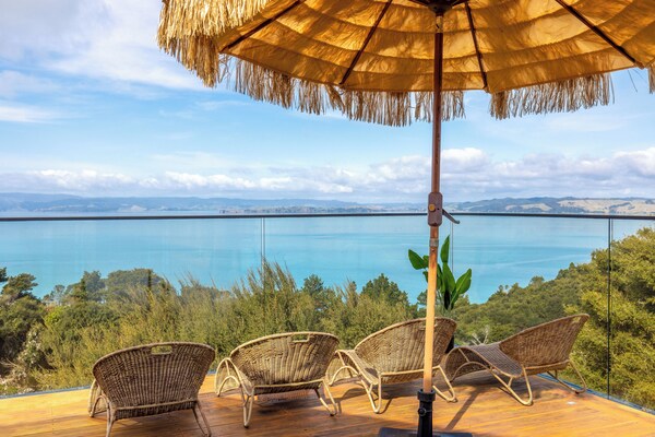 Woodside Bay Estate - Waiheke Island