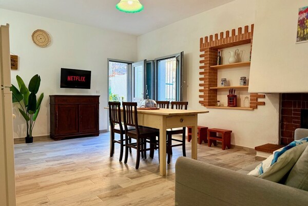 [Domosola 2] Wohnung Im Historischen Zentrum - Orosei