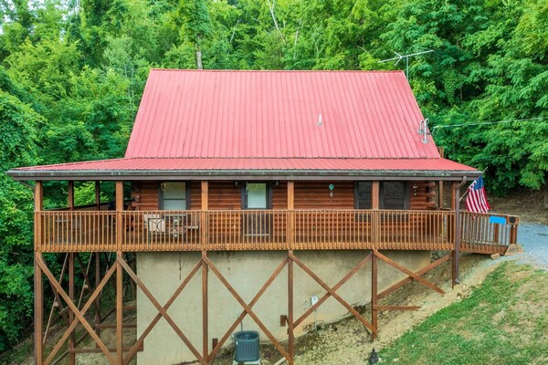 Cozy 2-bedroom Cabin In Welcoming Lake Douglas, Sevierville Near Pigeon Forge - Dandridge, TN
