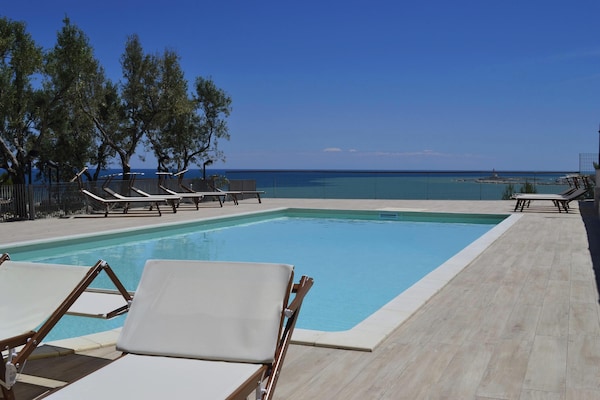 Stella Marina Apartment 6, Vieste, Italy - Peschici