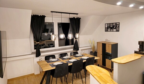 Stylish 80 Sqm Apartment In The Heart Of The Ruhr Area - Bochum