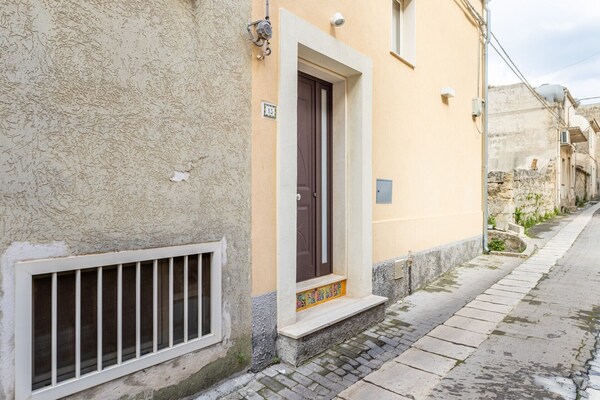 Le Maioliche Di Modica - Comfy & Central Apartment - Modica