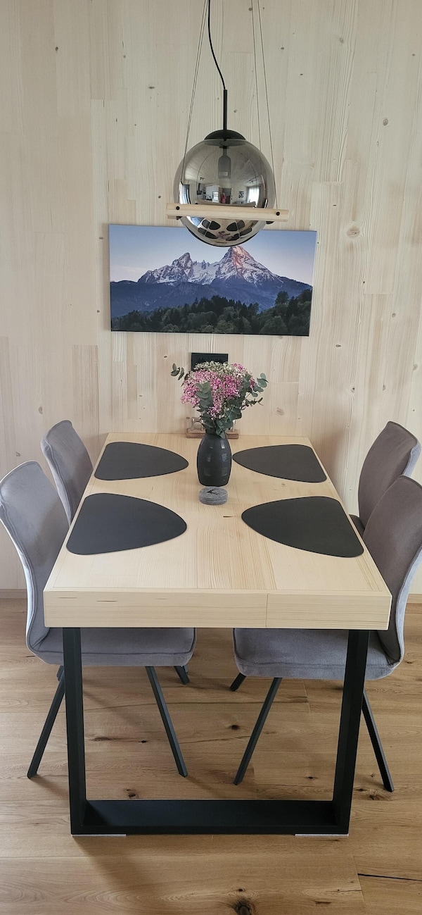 Vacation Apartment Göllblick - Berchtesgaden