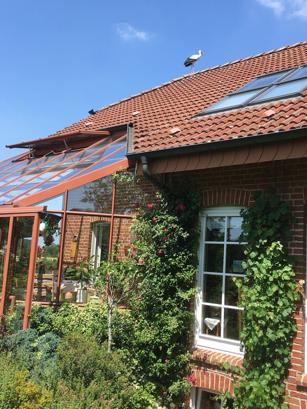 Ferienwohnung Werseblick, 70 M2, 1-4 Pers. - Sendenhorst