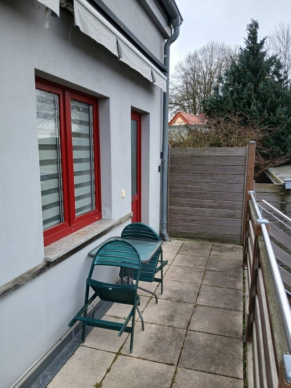 Ferienwohnung/app. Für 4 Gäste Mit 48m² In Malchow (272842) - Malchow