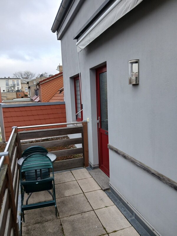 Ferienwohnung/app. Für 4 Gäste Mit 48m² In Malchow (272844) - Malchow