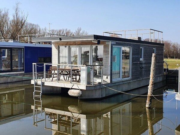 Hausboot Glaukos - Brünzow