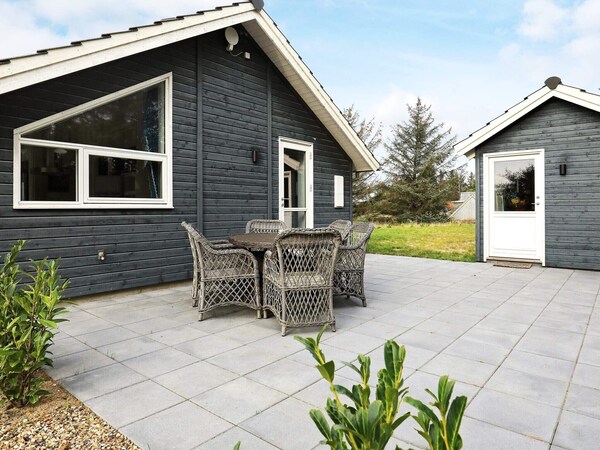 6 Personen Ferienhaus In Thisted - Thisted
