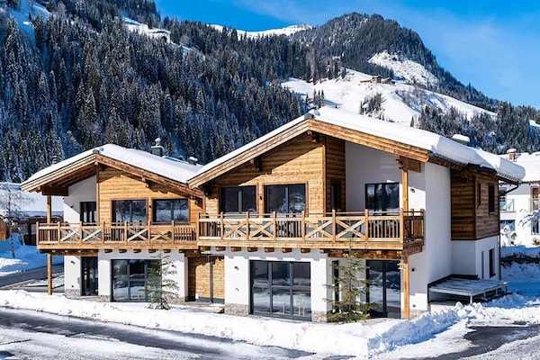 Gemütliches Ferienhaus In Kleinarl - Kleinarl