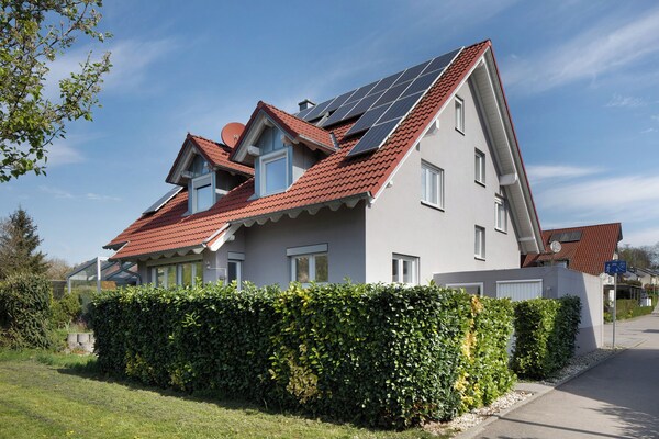 Appartement De 2 Pièces Avec Cuisine Et Terrasse - Bad Krozingen